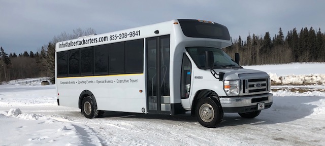 Alberta Charters | Bus Charters in Alberta | Alberta Charters | Book a ...